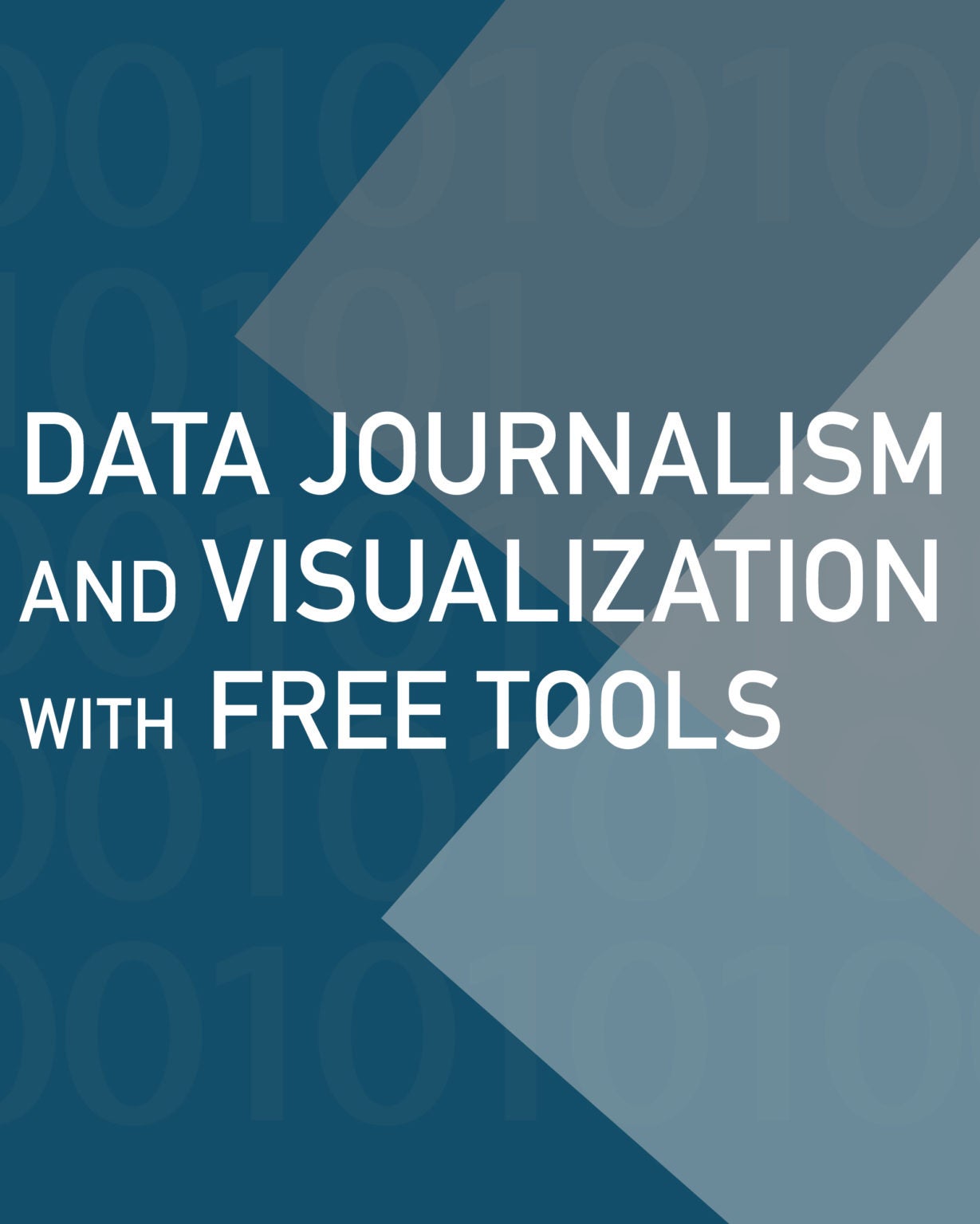 Learn to do data journalism and visualization using free tools in new ...