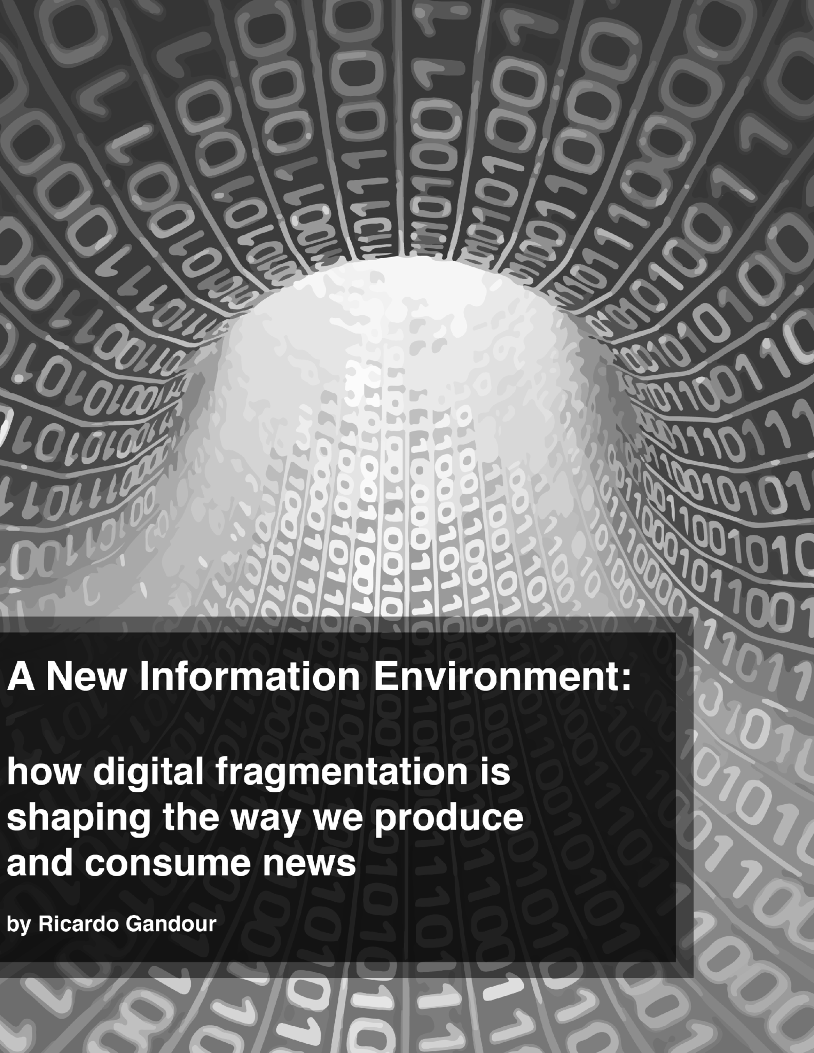 A New Information Environment: How digital fragmentation is shaping the ...
