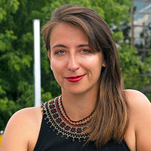 Jane Lytvynenko - Journalism Courses by Knight Center