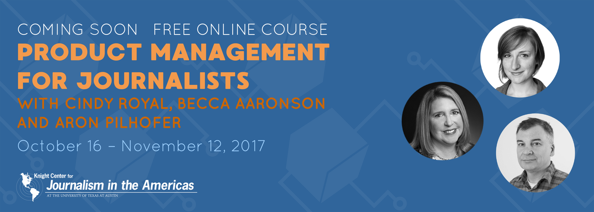 Take the online course 'Product Management for Journalists' and learn ...