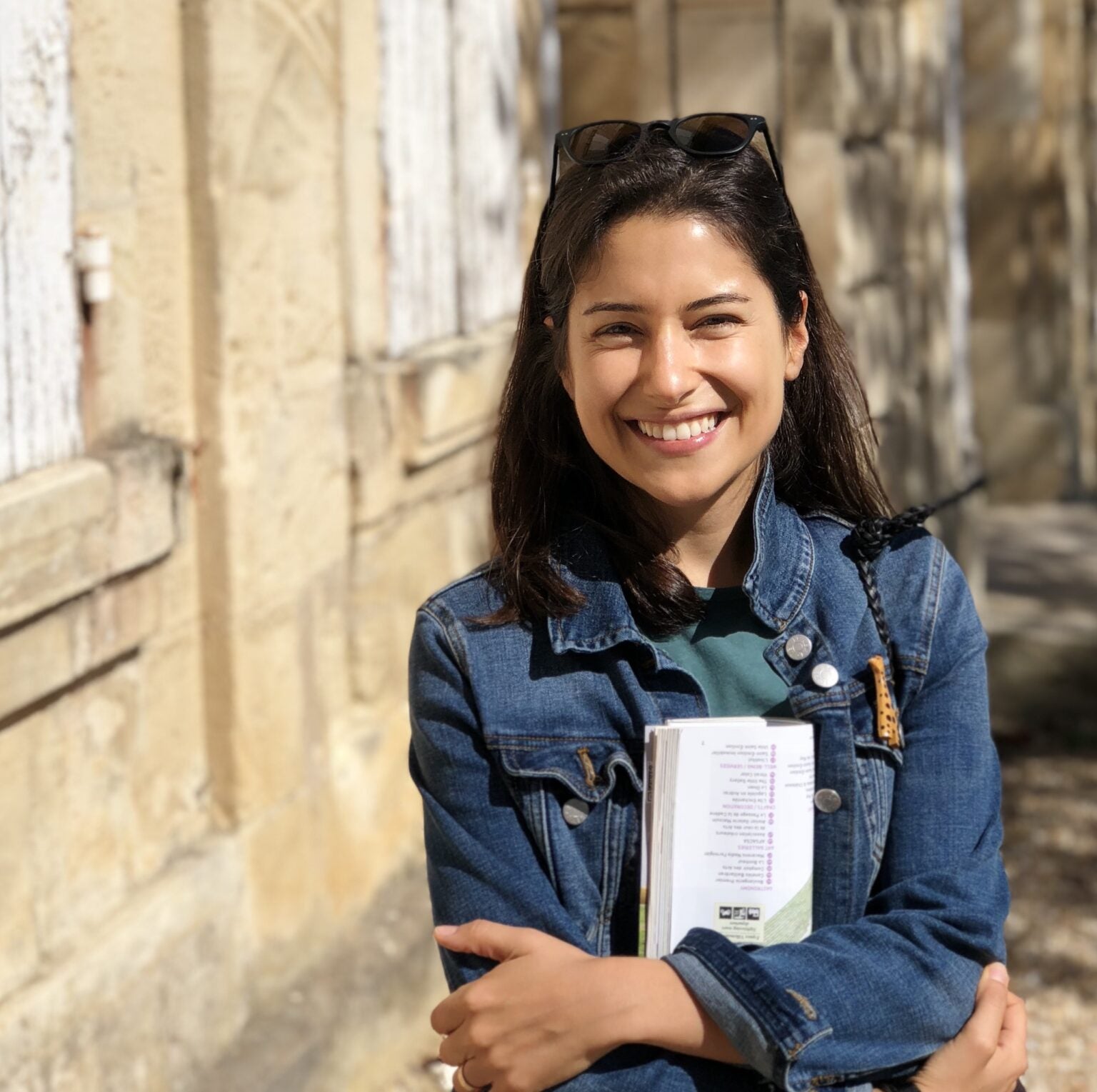 Arzu Geybulla - Journalism Courses by Knight Center