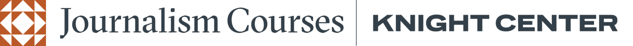 Journalism Courses - Course Library - Journalism Courses by Knight Center