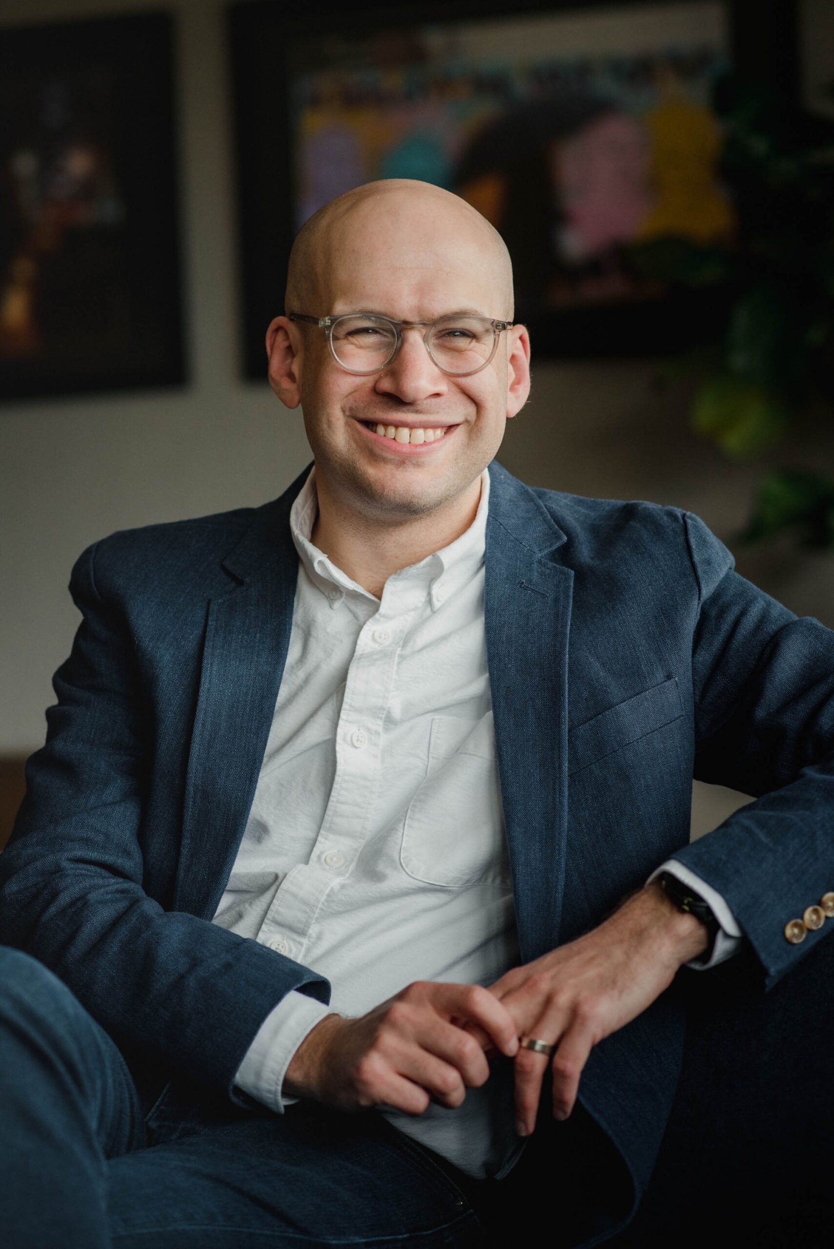 Joseph Lichterman - Journalism Courses by Knight Center